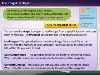 2.6 flickr, image list, and network objects | PPTX | Web Design and ...