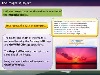 2.6 flickr, image list, and network objects | PPTX | Web Design and ...