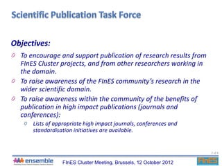 2 6-scientific publications task force keith popplewell | PPT