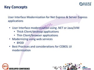 Developer Conference 2.6 - (Skills and Development Efficiency ...