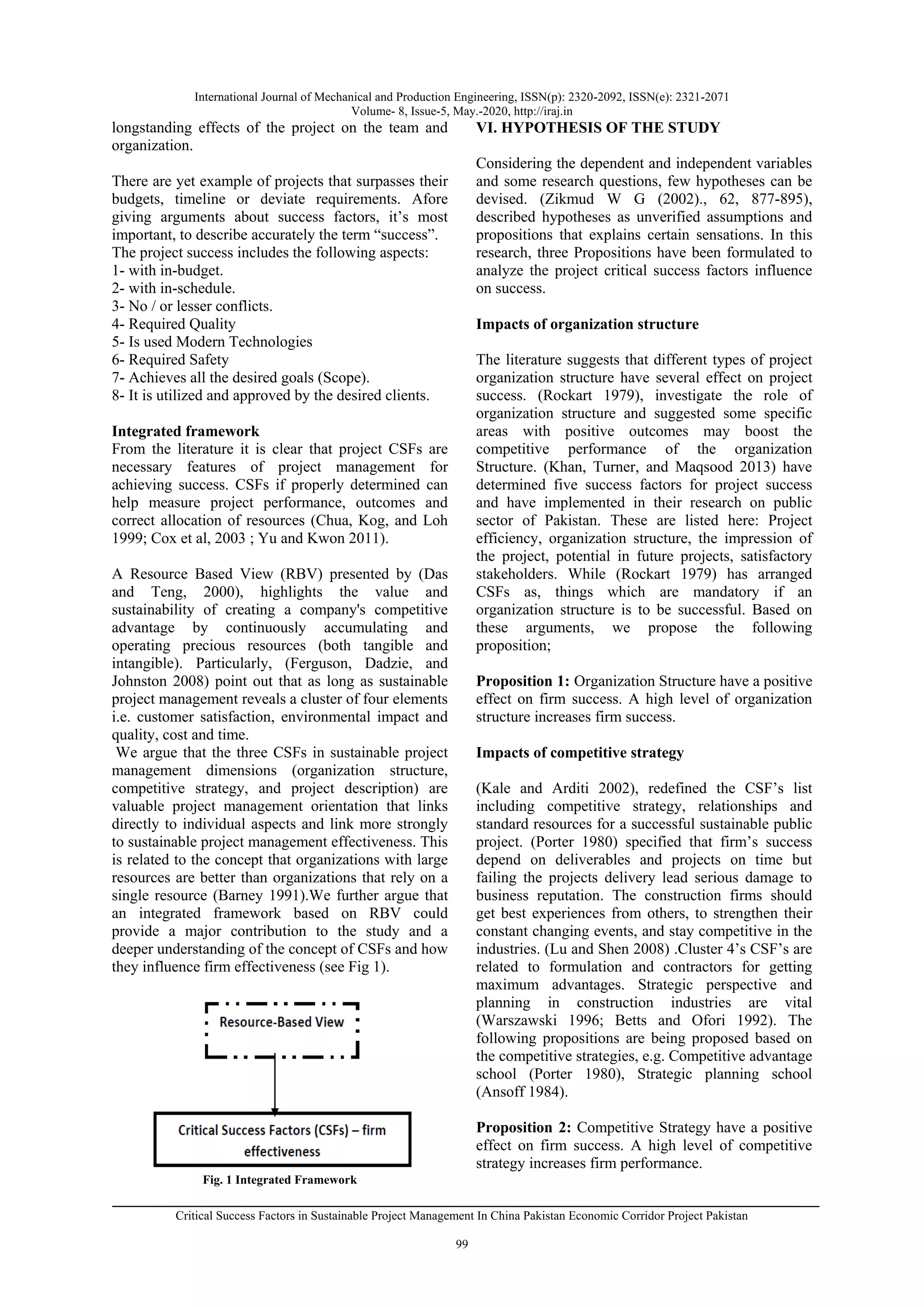 Critical Success Factors of Sustainable Research Paper.pdf