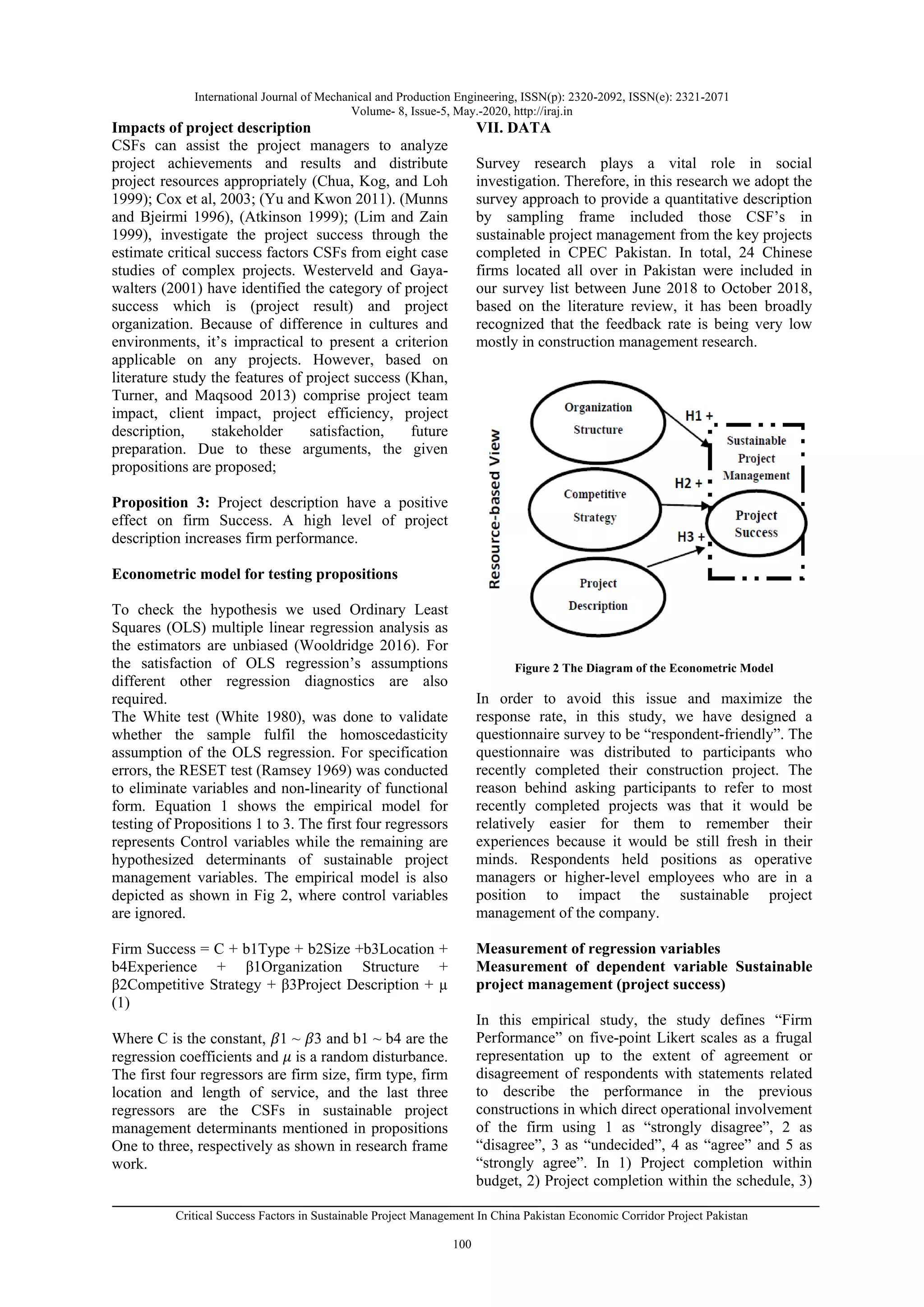 Critical Success Factors of Sustainable Research Paper.pdf