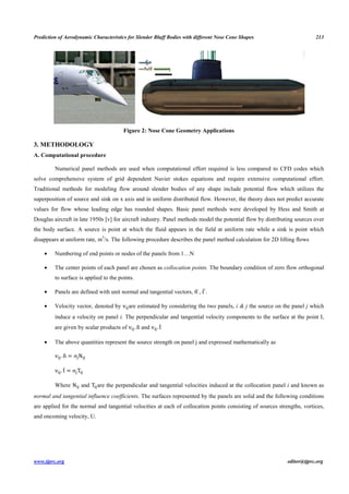 Prediction of aerodynamic characteristics for slender bluff bodies with ...