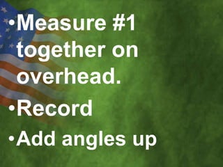 2.6 Angles In Quadrilaterals | PPT