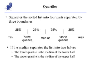 2 6 measure of position | PPT