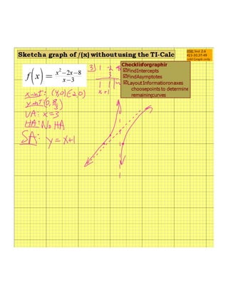 2 6 rational function graphs day 2 | PDF