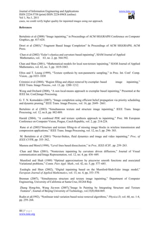 2.[7 12]combined structure and texture image inpainting algorithm for ...