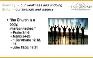Church to Church Collaboration by Sam Kputu | PPT