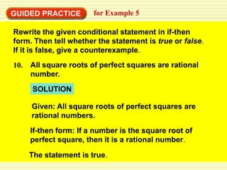2.7 find square roots and compare real numbers day 2 | PPT