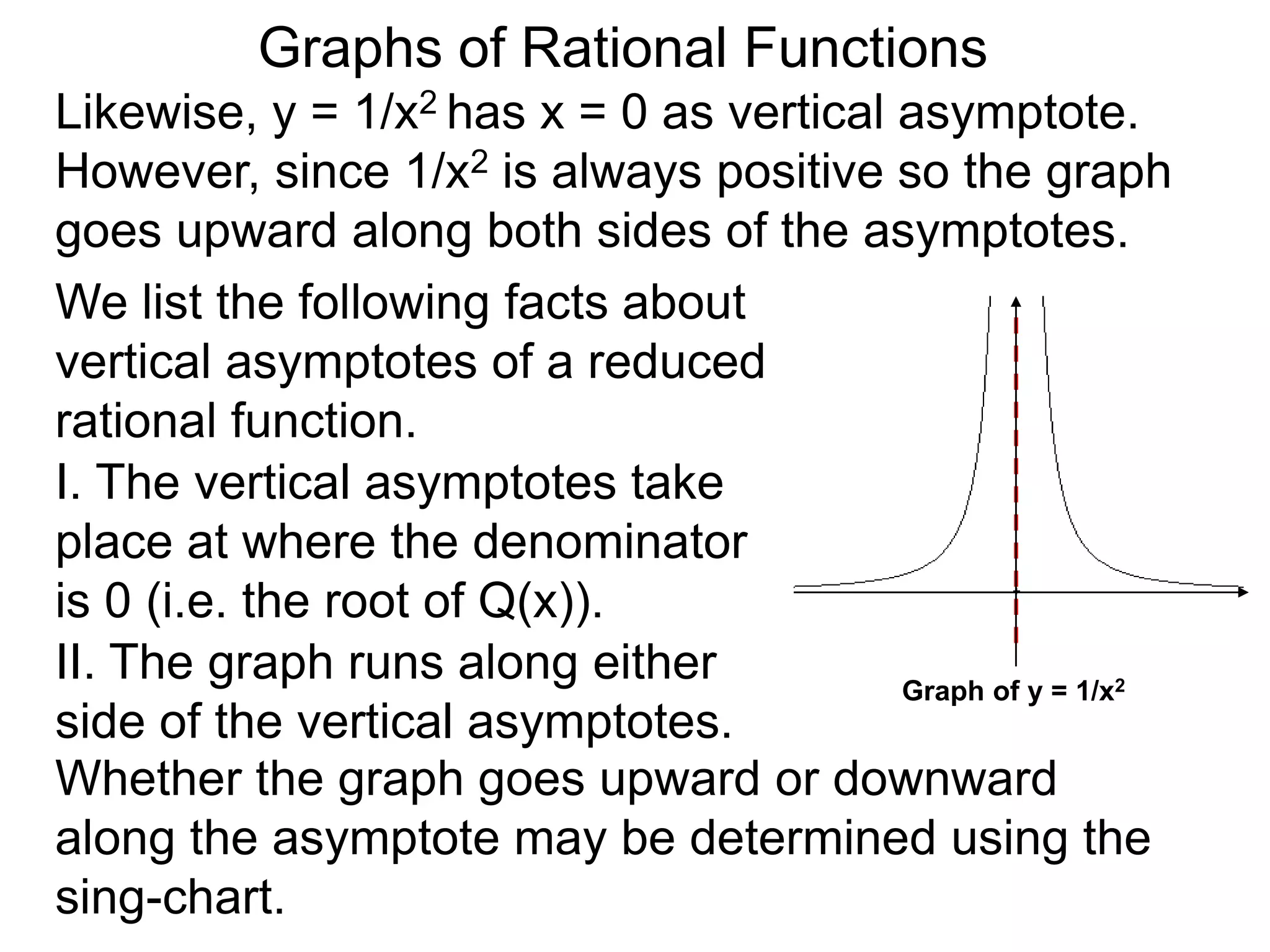 210 graphs of factorable rational functions | PPTX | Physics | Science