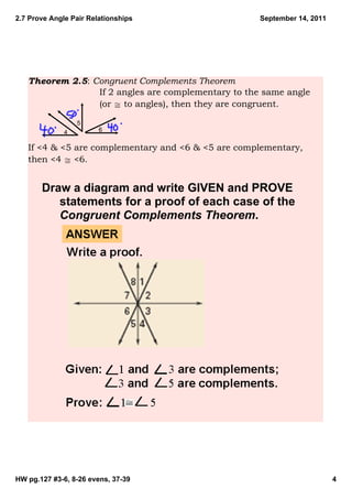 2.7 notes | PDF | Physics | Science