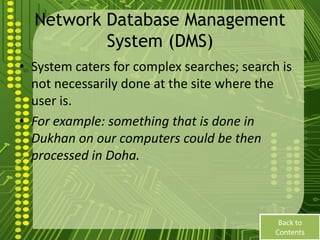 2.7 Use of ICT in Data Management | PPT