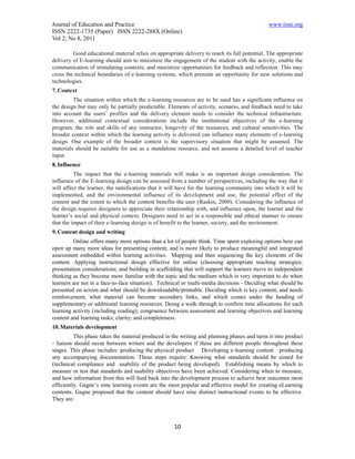 2.[8 12]developing teaching material for e-learning environment | PDF