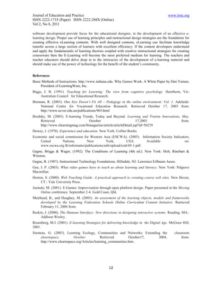 2.[8 12]developing teaching material for e-learning environment | PDF