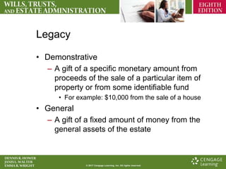 Paralegal Power Break: The Law of Succession | PPT