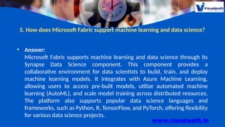 Microsoft Fabric Training | Microsoft Fabric Certification Course.pptx