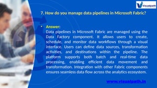 Microsoft Fabric Training | Microsoft Fabric Certification Course.pptx