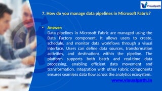 Microsoft Fabric Training | Microsoft Fabric Certification Course.pptx