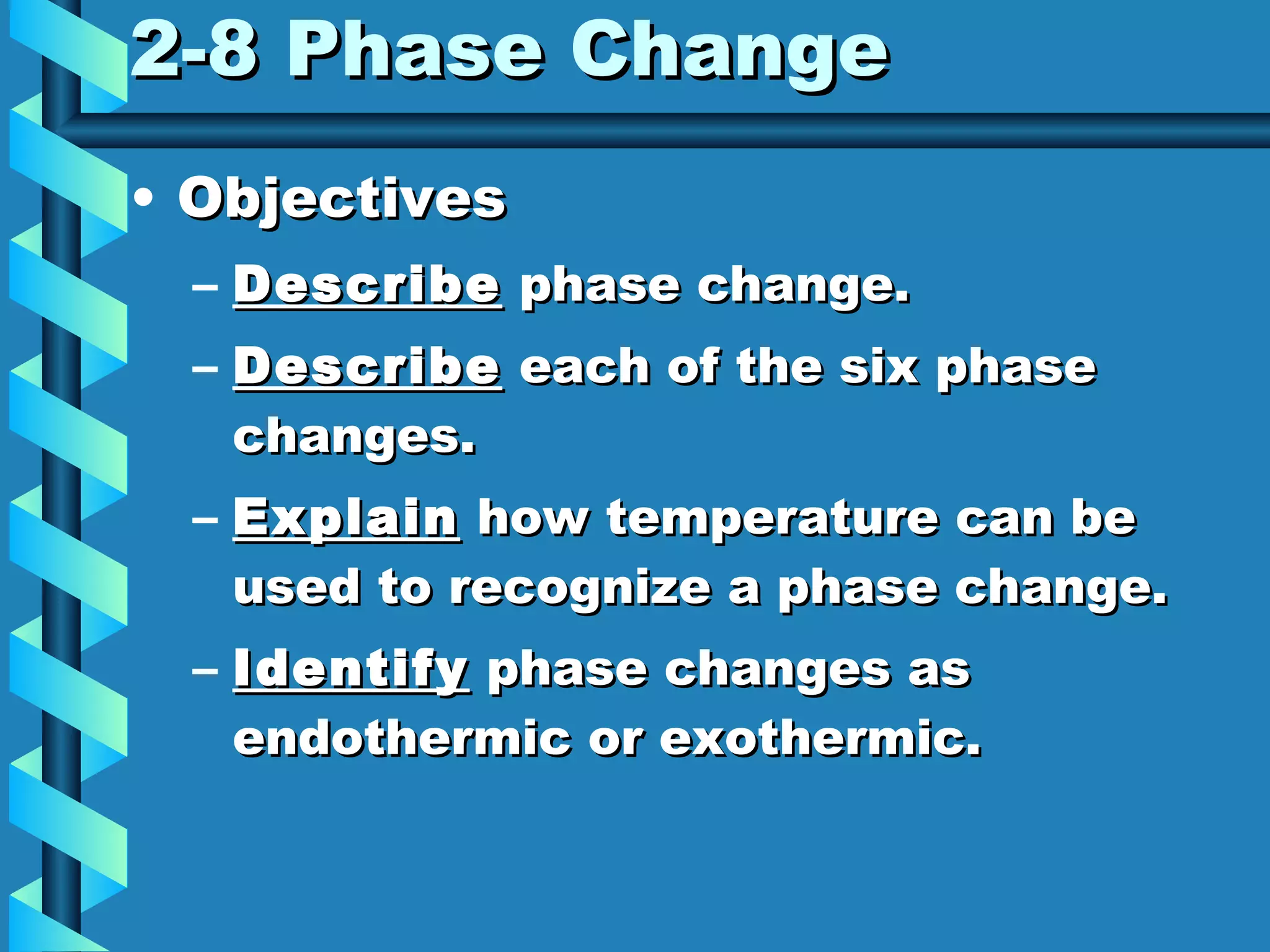 2-8 Phase Changes | PPT