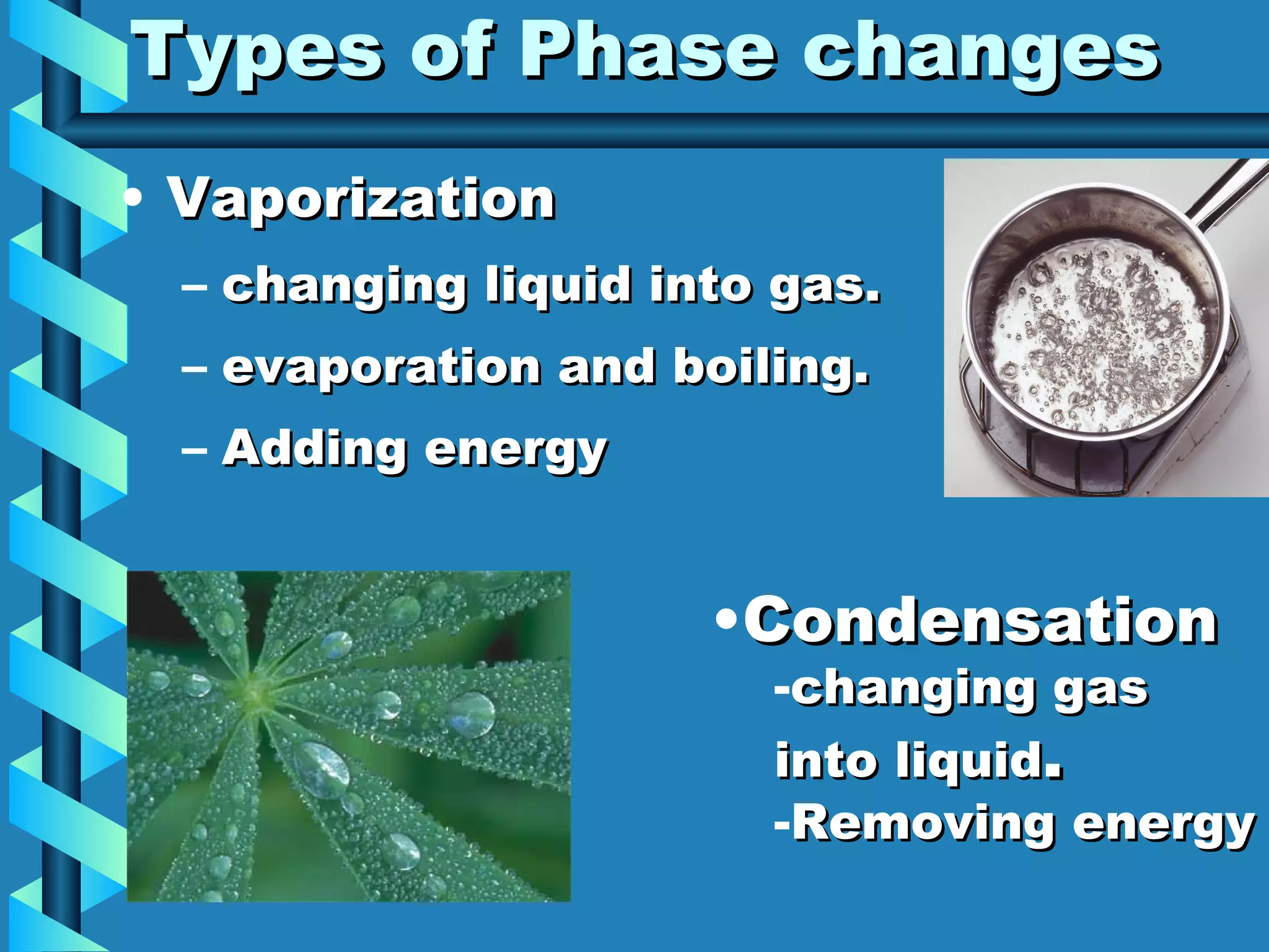 2-8 Phase Changes | PPT