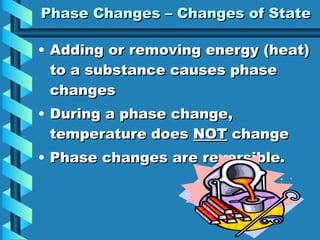 2-8 Phase Changes | PPT