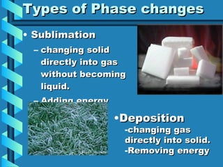 2-8 Phase Changes | PPT