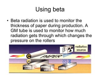 2.8 understanding radiation | PPT