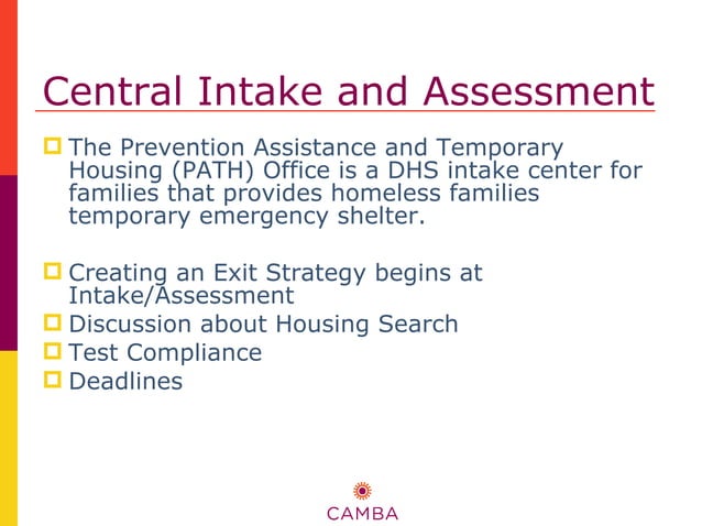 2.9 Diversion and Housing Relocation Services | PPT