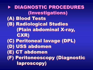 2 - ABDOMINAL TRAUMA.ppt