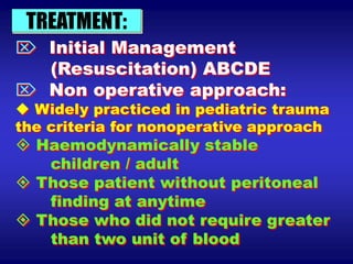 2 - ABDOMINAL TRAUMA.ppt