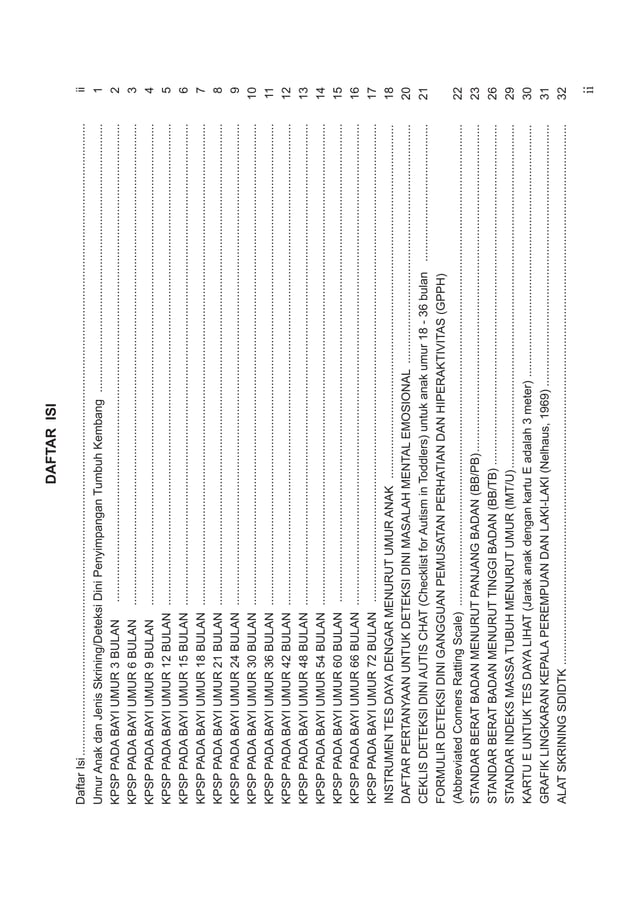 INSTRUMEN SDIDTK | PDF