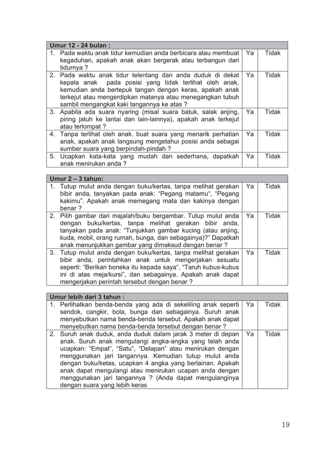 INSTRUMEN SDIDTK | PDF