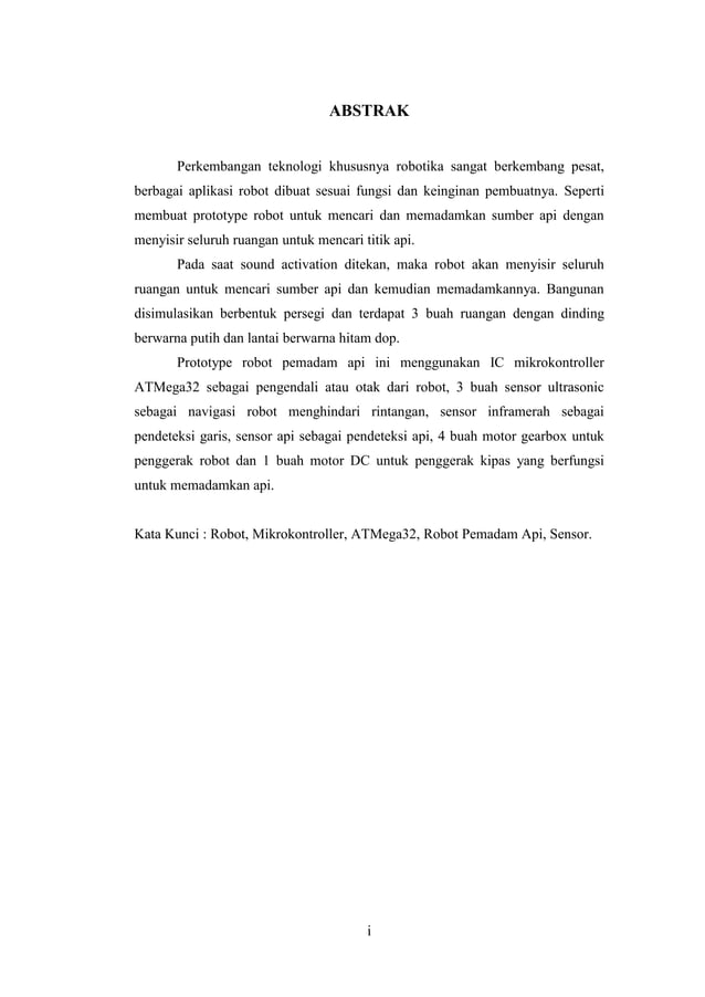 2. abstrak dan daftar isi, tabel dan gambar | PDF