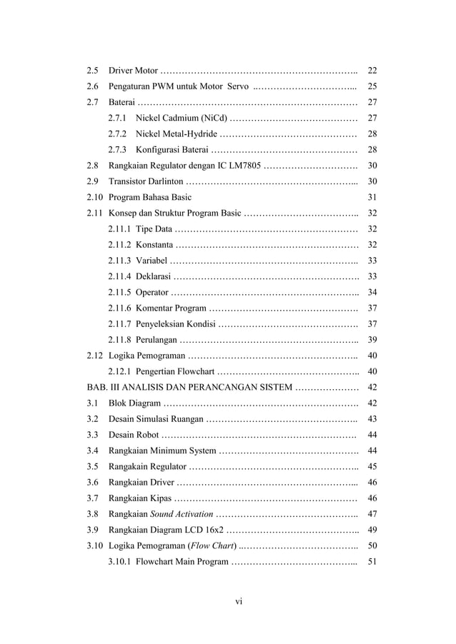 2. abstrak dan daftar isi, tabel dan gambar | PDF