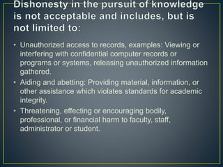 2- Academic Honesty.pptx