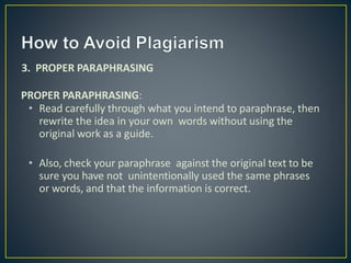 2- Academic Honesty.pptx