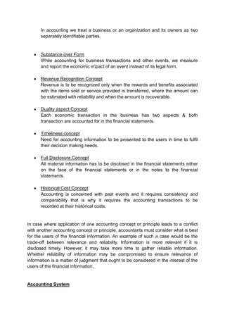 2.accounting overview | PDF