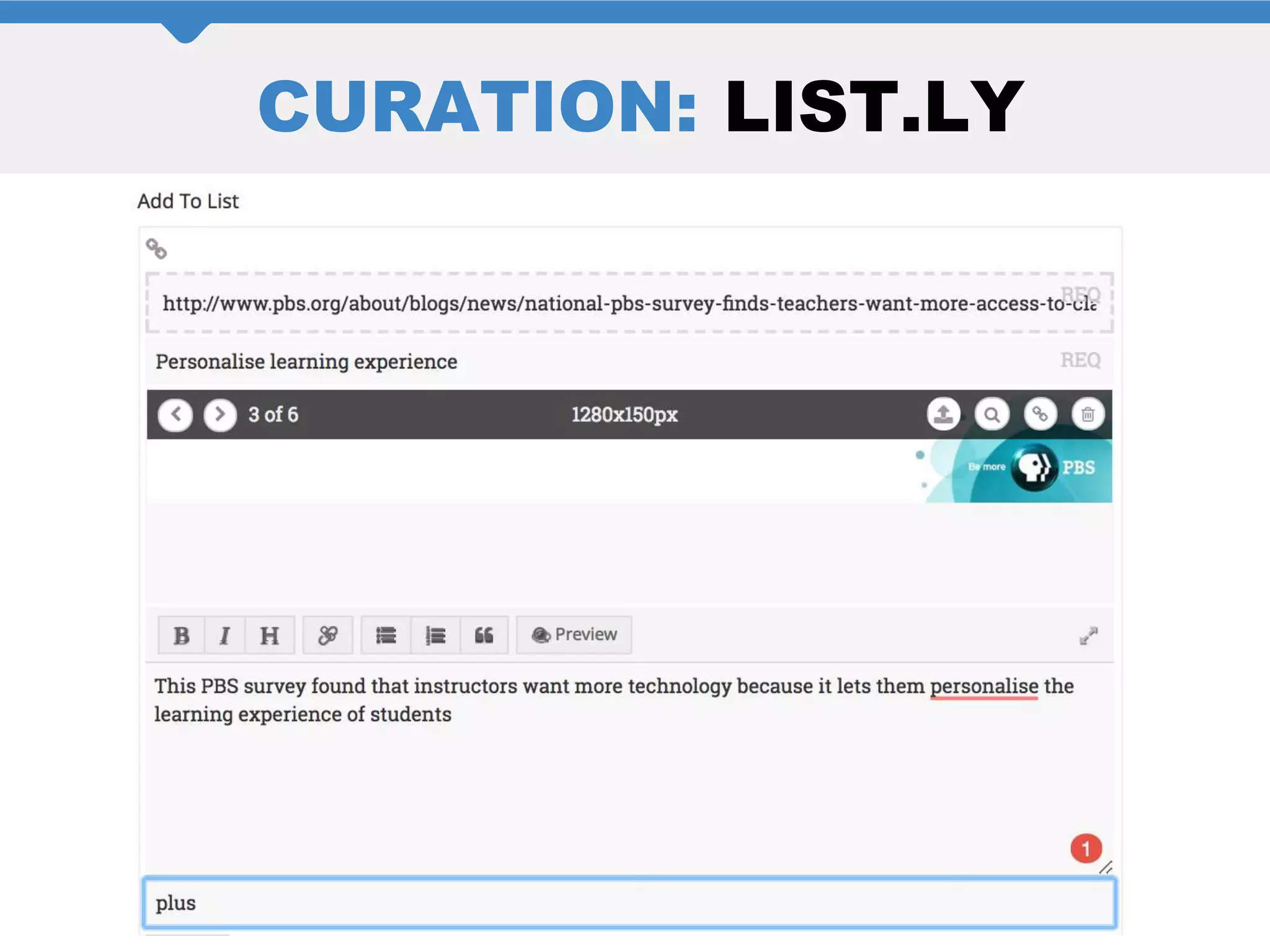 2 - Activated Classroom Teaching - Curation | PPTX | Education
