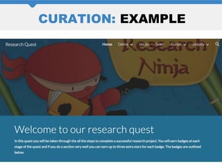 2 - Activated Classroom Teaching - Curation | PPTX | Education