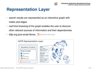 Adam Bartusiak and Jörg Lässig | Semantic Processing for the Conversion of Unstructured ...