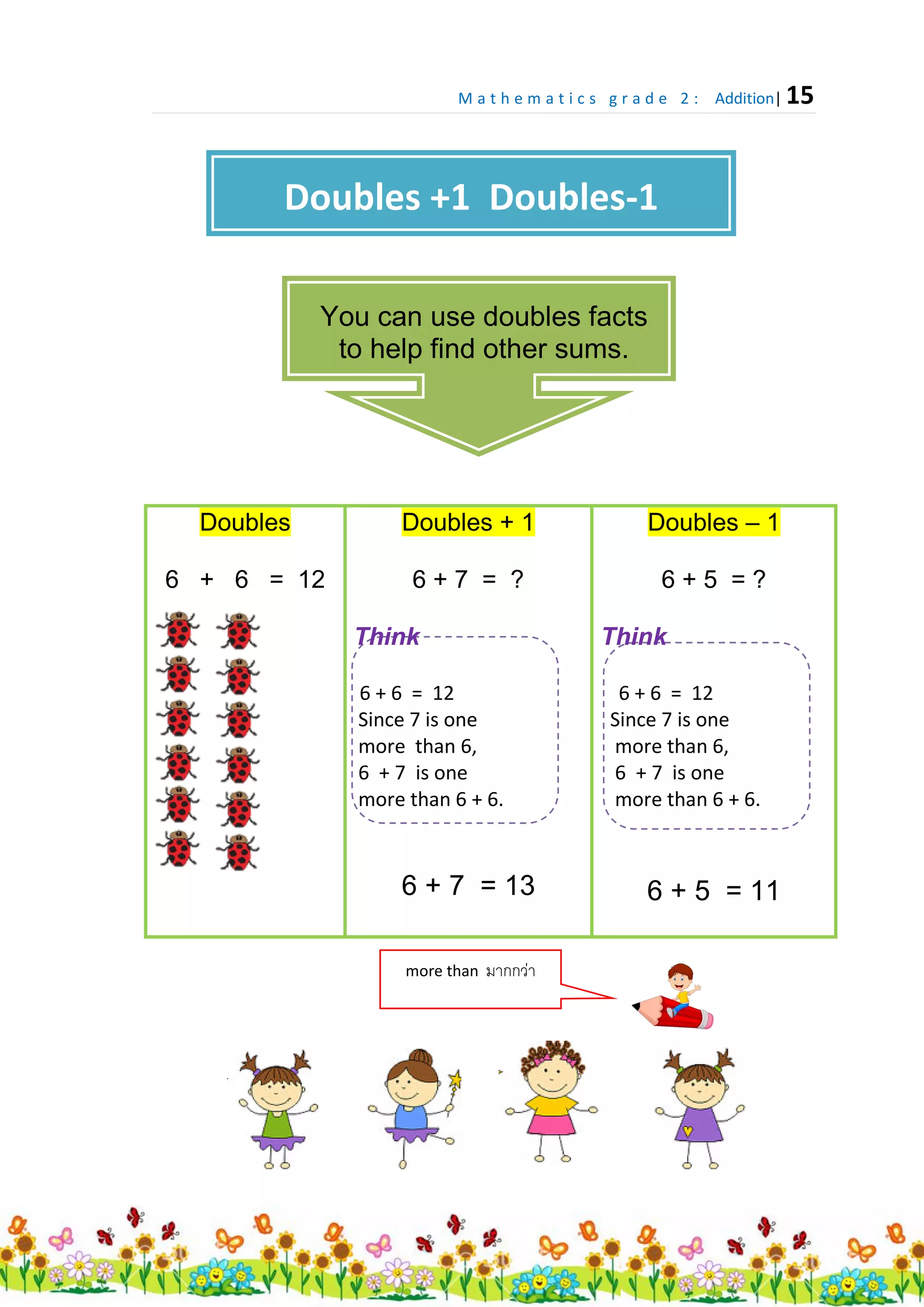 Math-Eng grade 2 addition | PDF | Education
