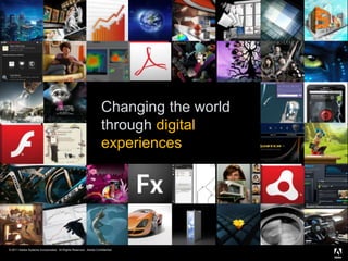 ADEP Web Experience Management | PPTX | Internet | Computing