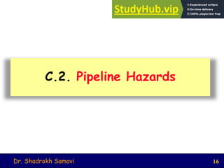 2-Advanced Computer Architecture Pipelining | PDF