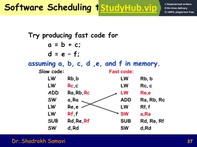 2-Advanced Computer Architecture Pipelining | PDF