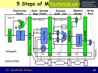 2-Advanced Computer Architecture Pipelining | PDF