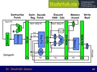 2-Advanced Computer Architecture Pipelining | PDF