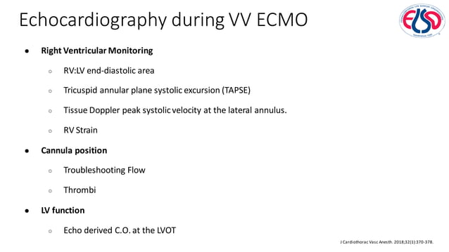 2 - Advanced ECMO Management Strategies.pdf | Heart and Cardiovascular ...