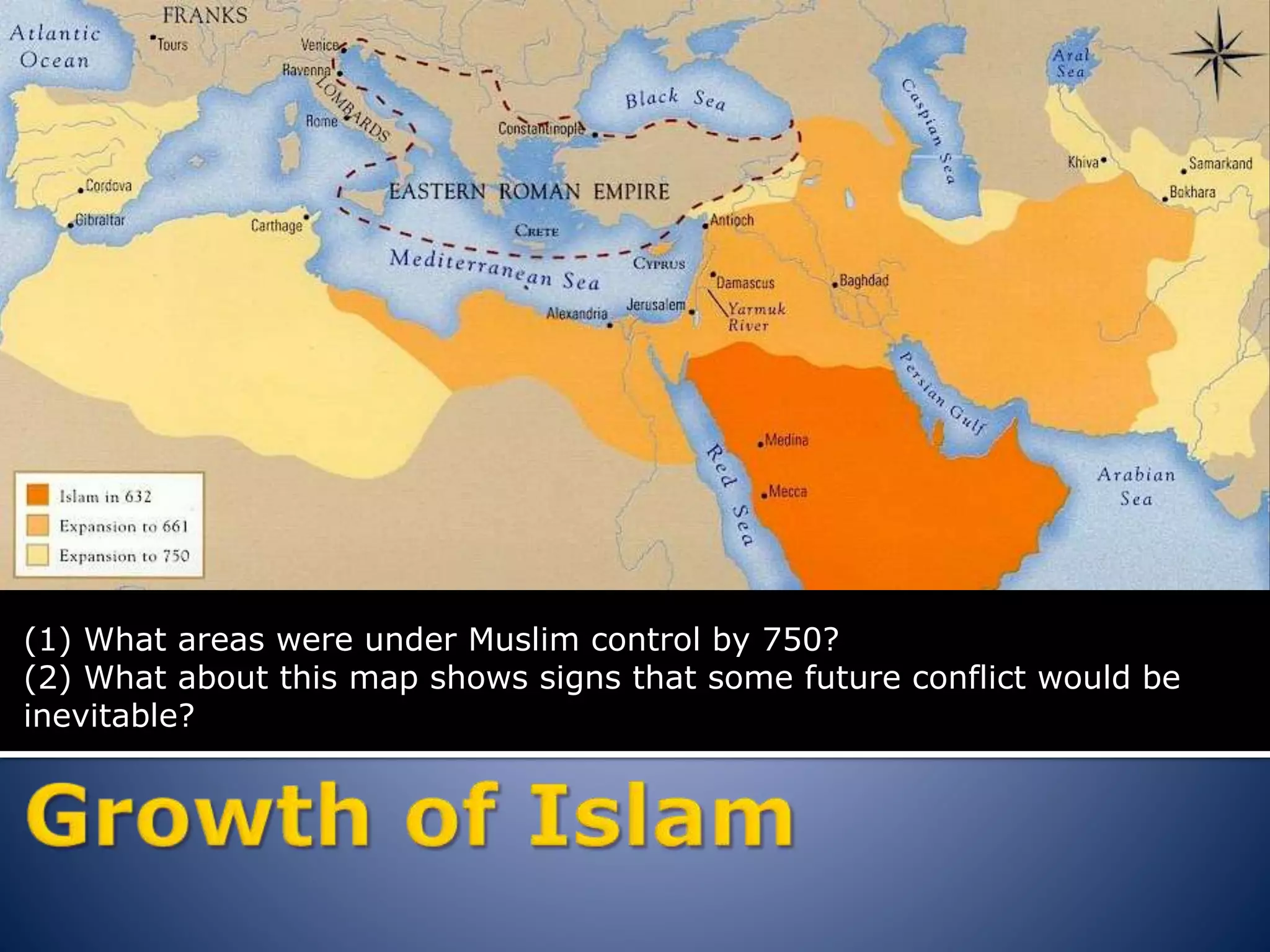 Africa and Islam: Part 3 - The Crusades | PPTX | Christianity ...
