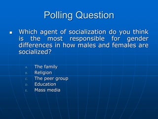 2-agents-of-socialization.ppt