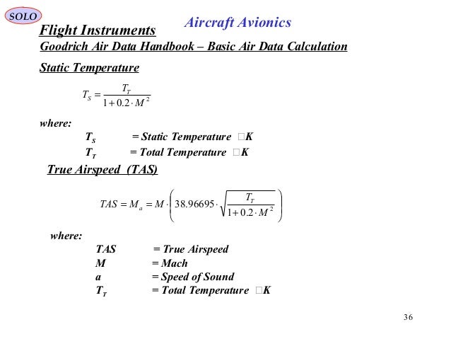 2 aircraft flight instruments